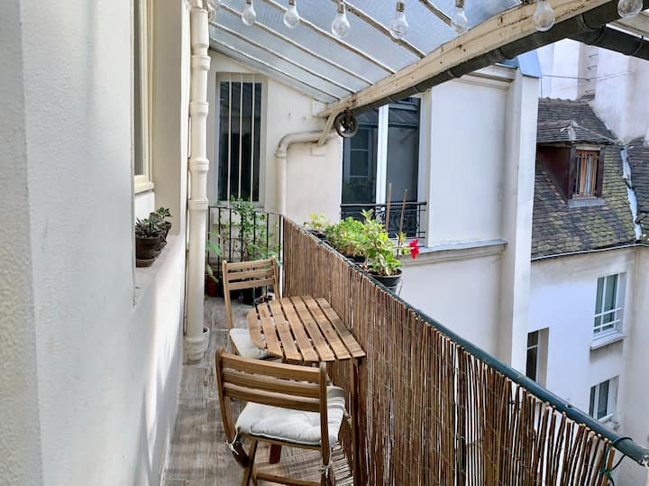 Charming Flat Central Paris 1 - Louvre - Paris