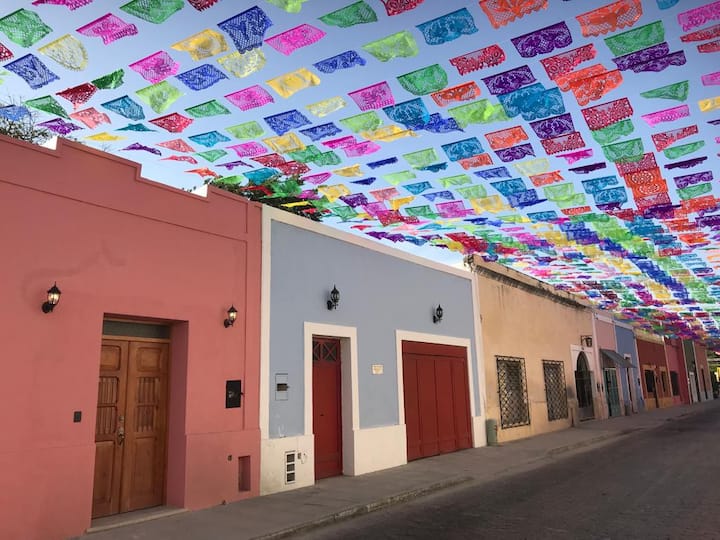 Casa Corazón. Exquisite Property. - Mexico