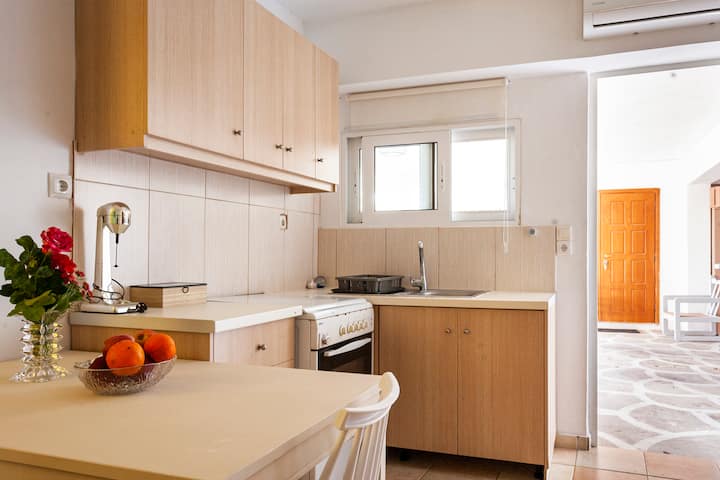 Comfortable House By The Sea - Chania