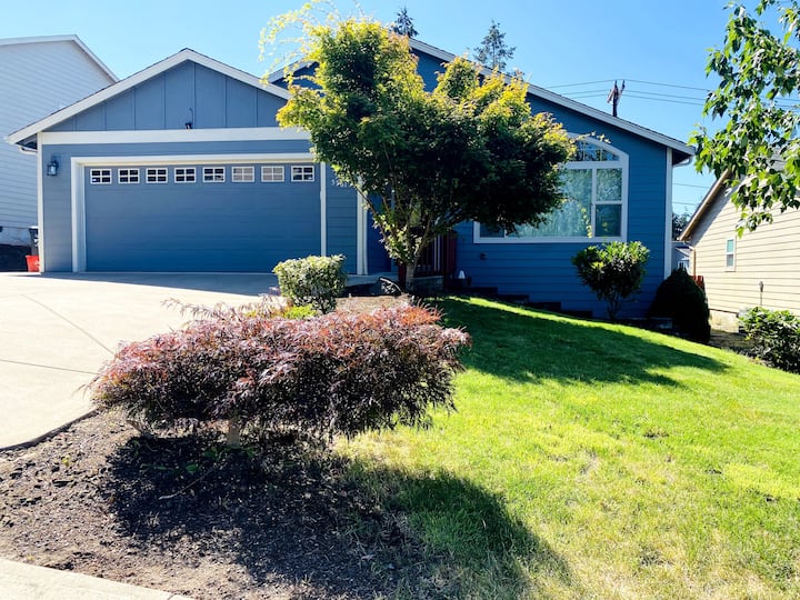 Immaculate Home With Central Ac Se Salem - Salem, OR