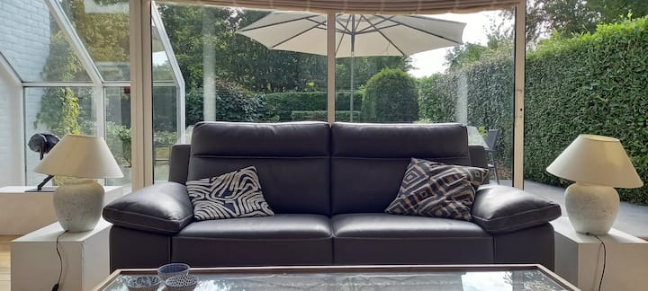 Très Belle Maison De Famille Au Calme - Roubaix