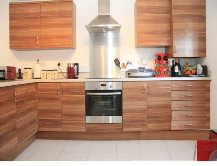 1st Floor 4-guests 2 Bathrooms - West Wittering