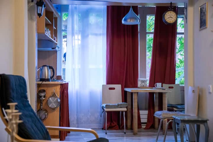 Dans La Vieille Ville - Balcon 4u - Tbilissi