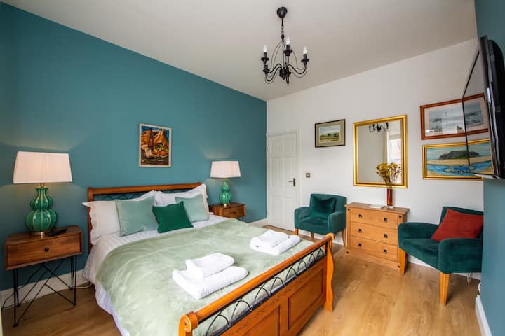 Superb 2br House For 7 |Wifi|parking⚽10mins2centre - Cheshire