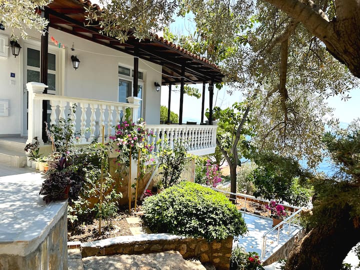 Peaceful Villa With Spectacular View - Villa Vista - Калкан