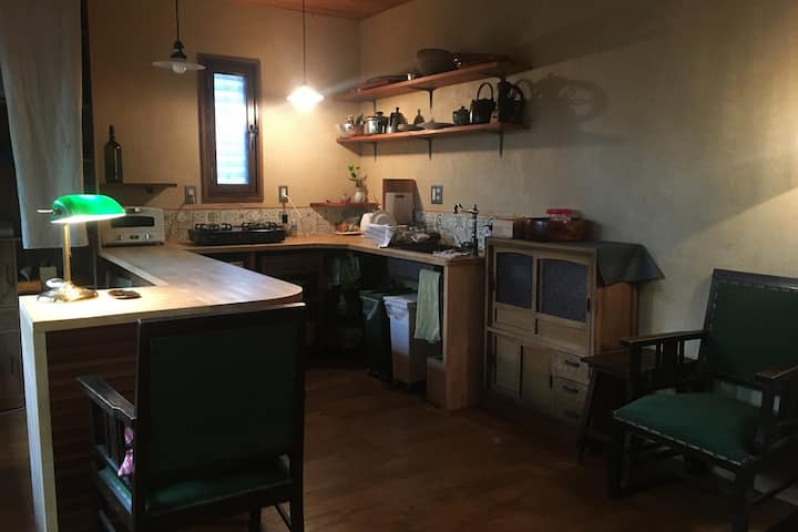 Separate Room Like A Tea Room/hibari Hostel - Kyoto