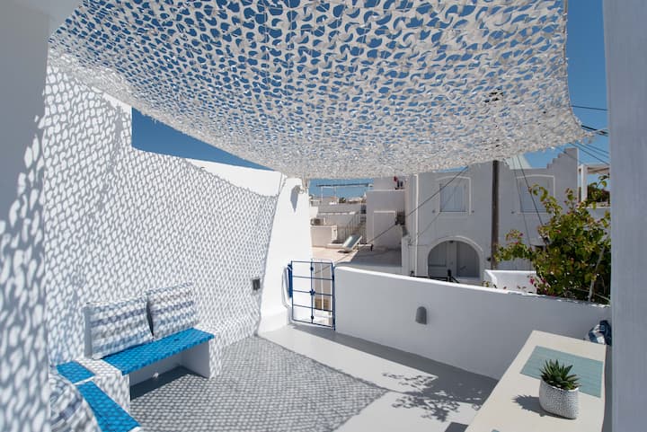 Domenica's Traditional House - Paros