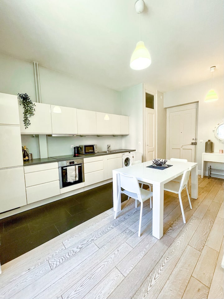Nice Flat In Geneva Center (Fd) - Genève