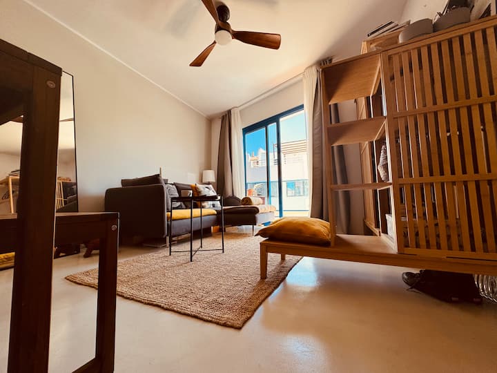 Comfy Family Place For Work Or/and  Surf - El Cotillo