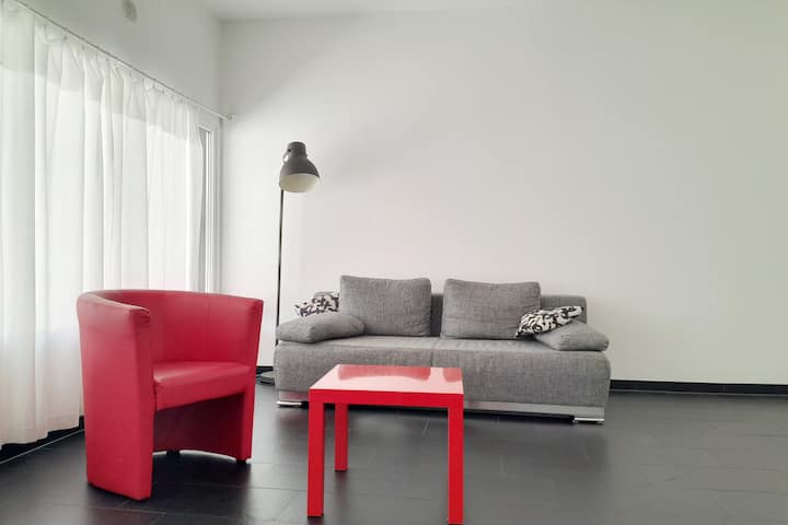 Modern Loft Apartment Altensteig Black Forest 86sm - Altensteig