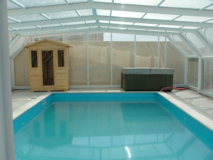 2 Maisons Mitoyennes 12 Personnes Piscine Privée - Soulac-sur-Mer
