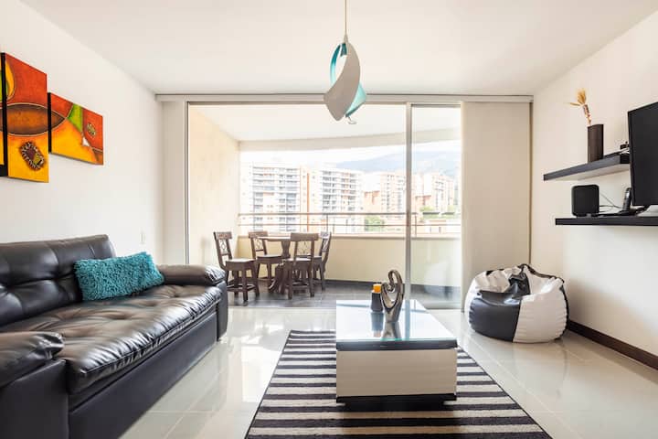 Lujoso Y Economico Apartamento - Envigado