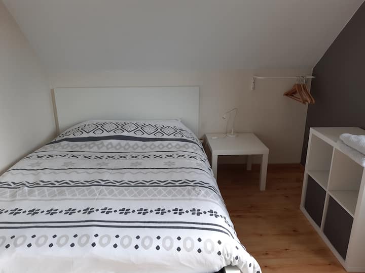 Chambre D'hôtes Avec Piscine - Verviers