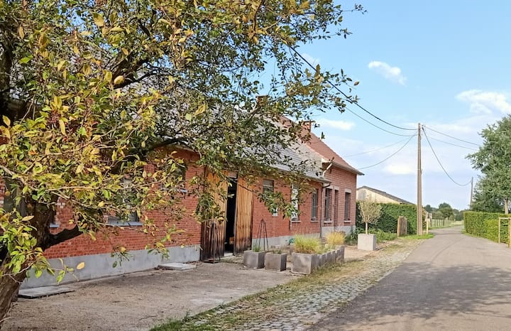 Big Farmhouse In Lier - For Companies Only - Antwerp