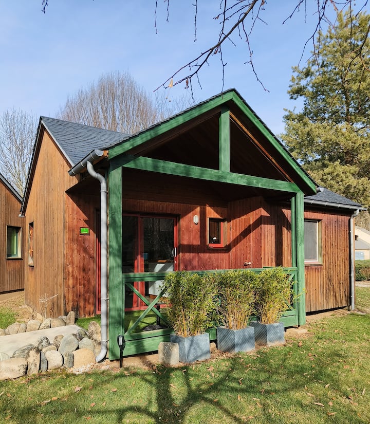 Chalet Margeride  Pmr 4 Personnes - Marvejols