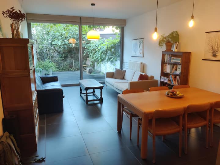 Cosy House Near City Center - Ghent, Belgium
