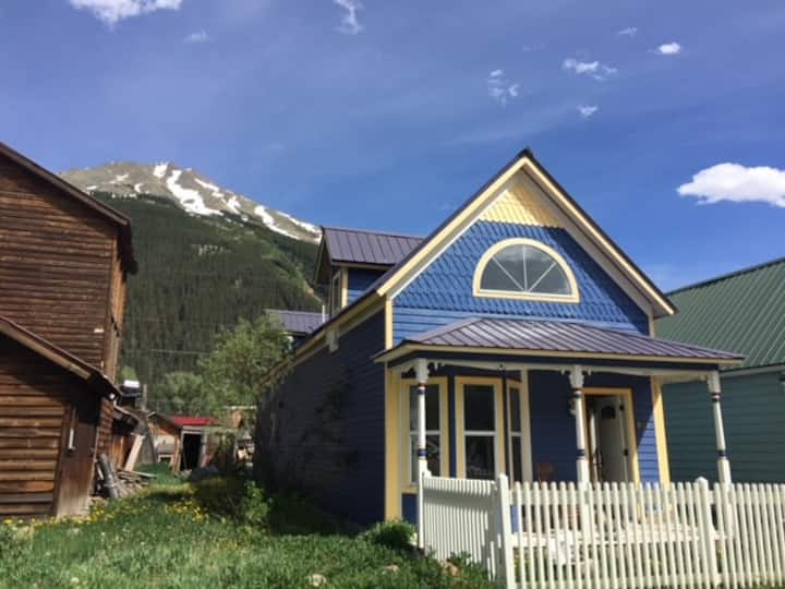 Alpine Artist House - Silverton, CO