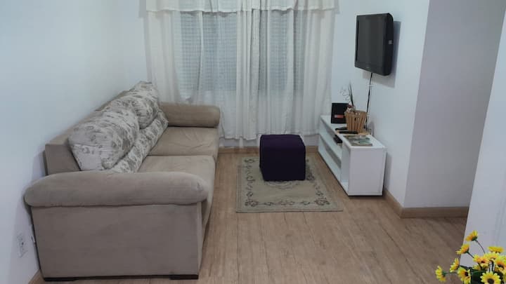 Apto. Inteiro / Santo André - 30% Desconto Mensal - Santo André