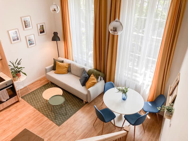 Dahlia Urban Loft - Budapest