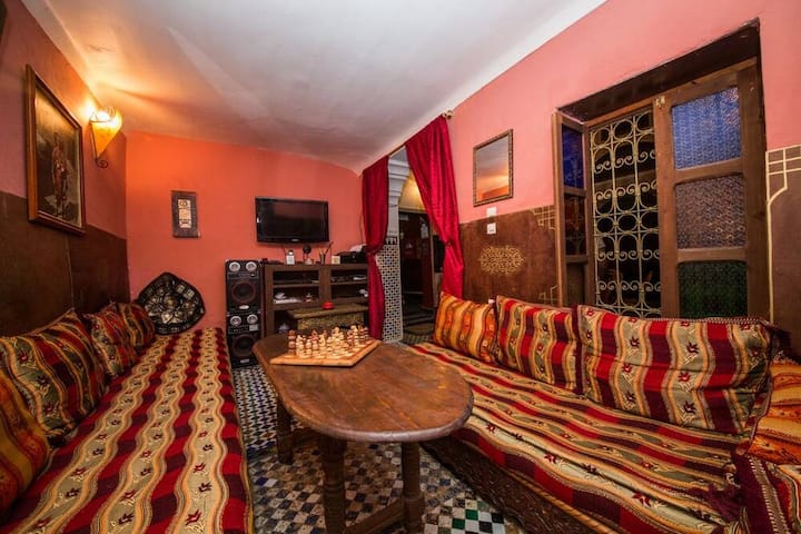 Riad Tamo - Fès
