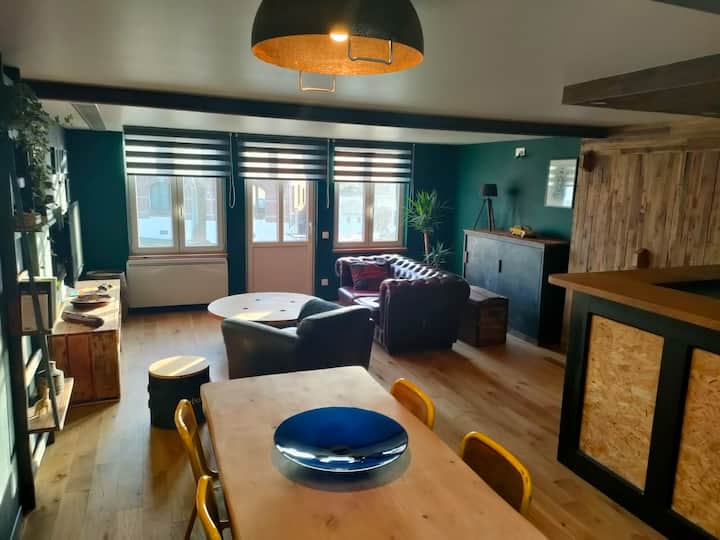 Appartement "L'atelier" à 5mn D'arras - Arras