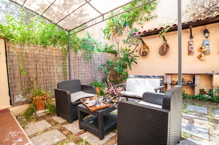 Villa Alberta, Accogliente Casa A Villasimius - Villasimius