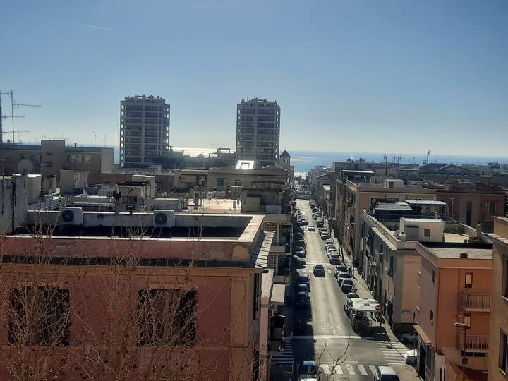 Appartamento 80 Mq Al Centro - Civitavecchia