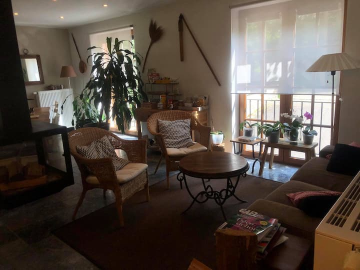 Chambres D'hôtes Au Calme - Wavre