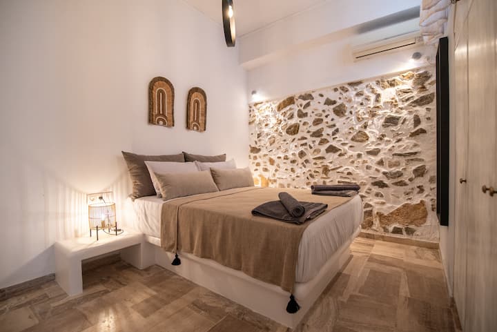 Naxian Traditional House - Наксос