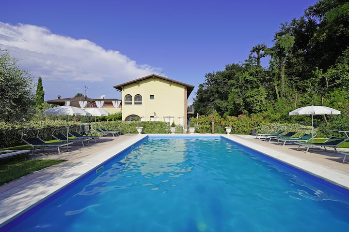 Residence Garda Valtenesi 8 - Apartment 8 - Manerba del Garda