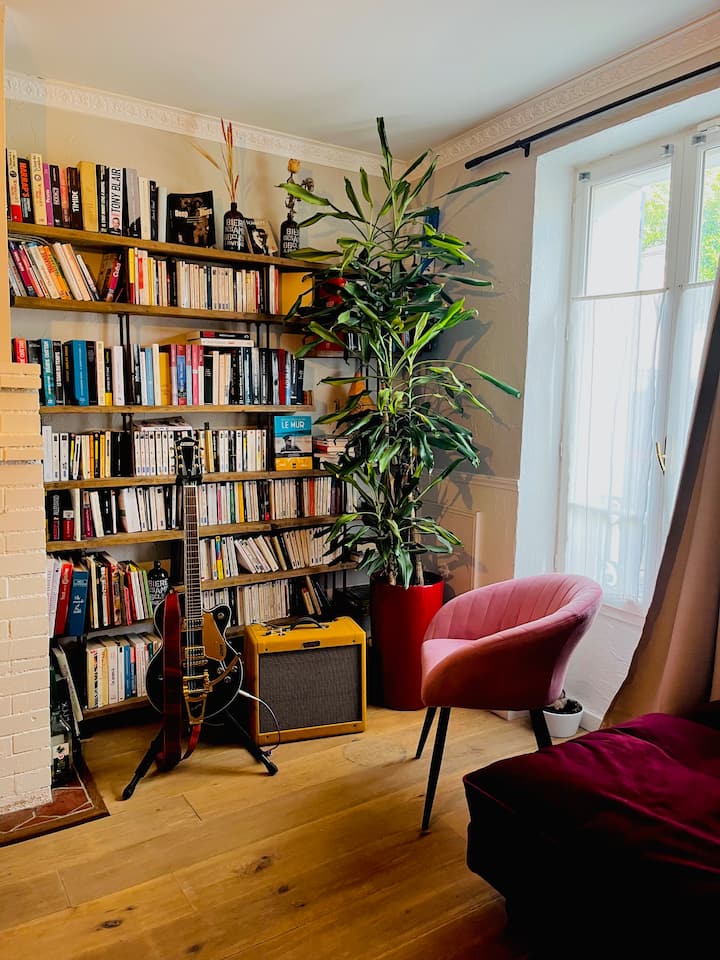 Maison 45 Min De Paris, 12 Min Disney - Crécy-la-Chapelle