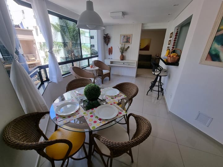 Perto Da Praia, Perto De Tudo Que Você Precisa - Balneário Camboriú