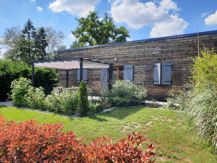 Gite 3 éToiles Avec Piscine  - 10 Kms De Chambord - Château de Chambord