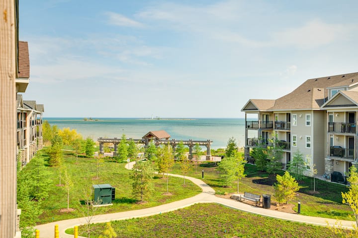 Large 3 Br Chalet Near Blue Mountain Resort - Collingwood