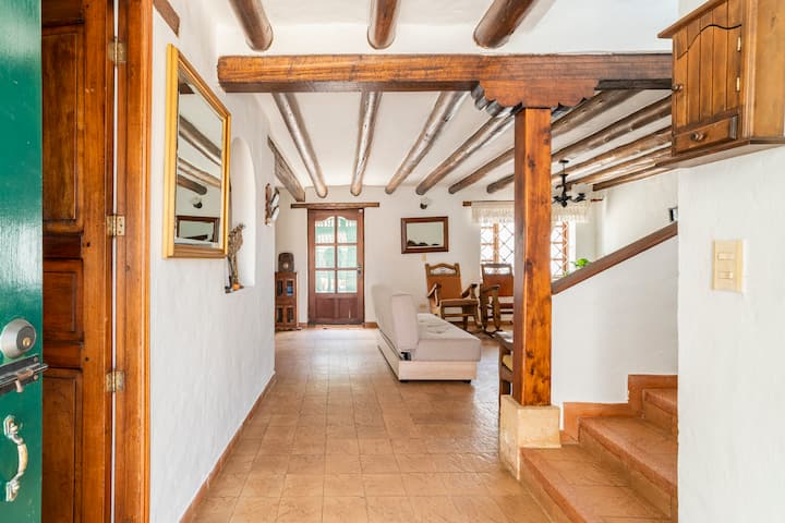 Villa Tina - Casa Colonial - Villa de Leyva