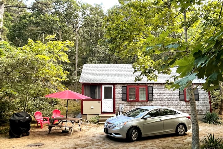 Brady Cottage At Little Pamet - Truro, MA