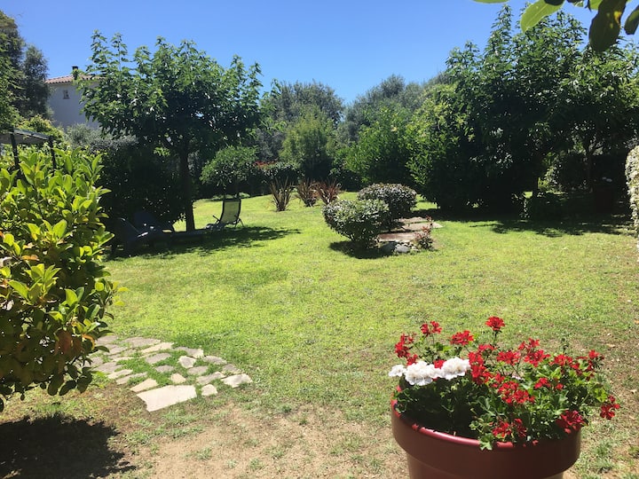 Grand F2, Calme Tout éQuipé, Proximité Plages. - Bastelicaccia