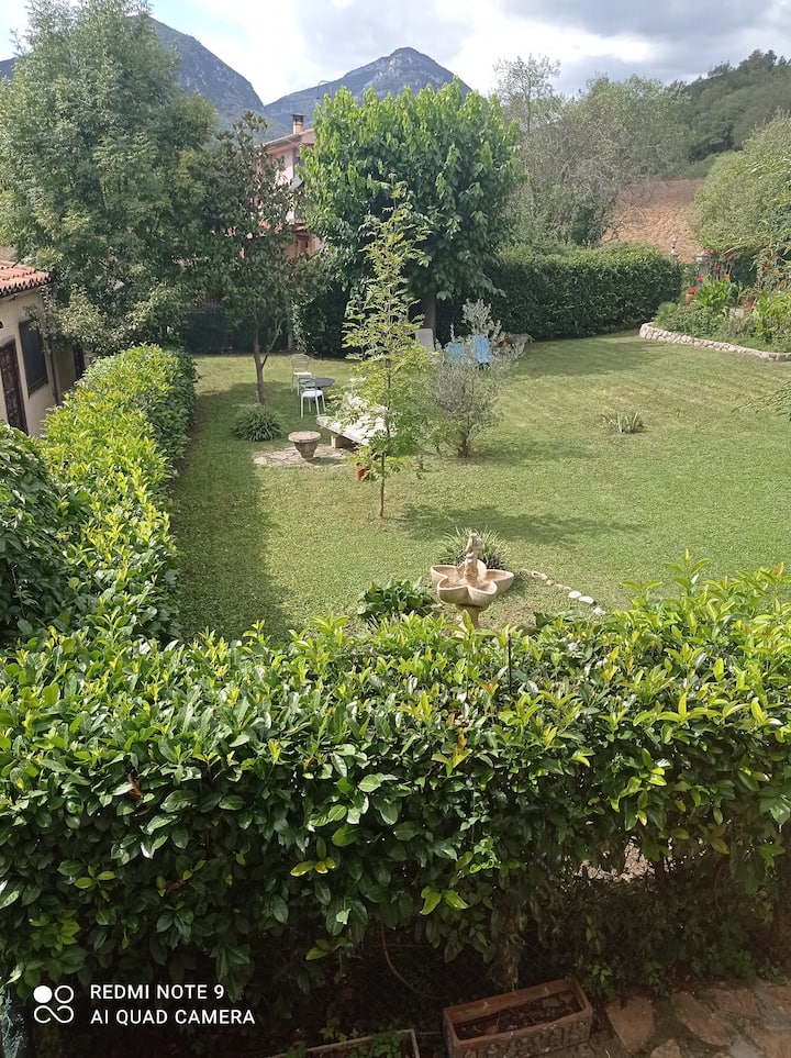 Ca La Cristina, Casa Vacacional - Besalú