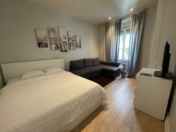 1 Bedroom Appartment - Geneva City Center - Genève