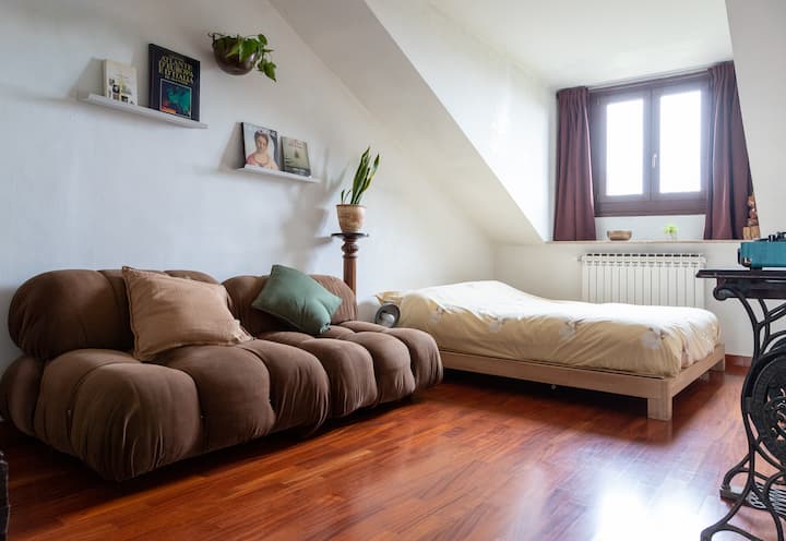 Coup De Cœur Dans Le Centre - Turin