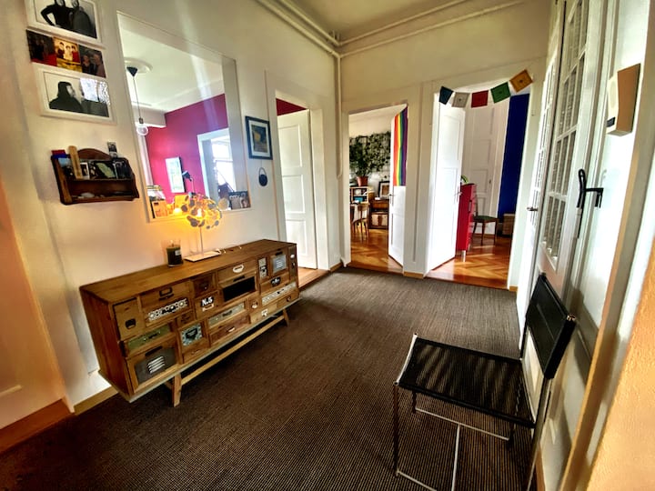 Spacious And Silent Apartment In City Center Bern - Bern