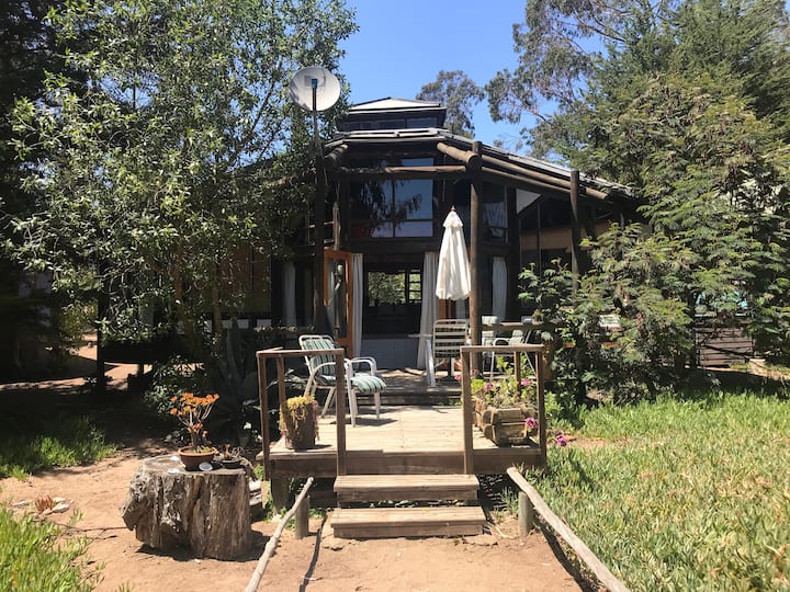 Casa Comunidad Cau Cau, Horcón - Quintero