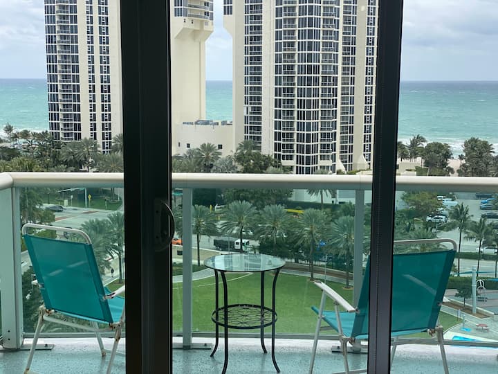 Ocean Reserve 1bed Direct Ocean View - Sunny Isles Beach, FL