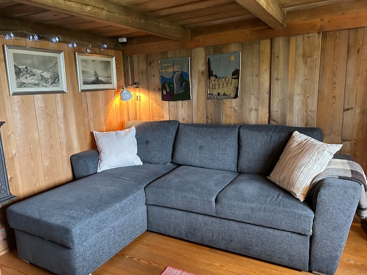 Hytte I Húsavík, Sandoy - Îles Féroé