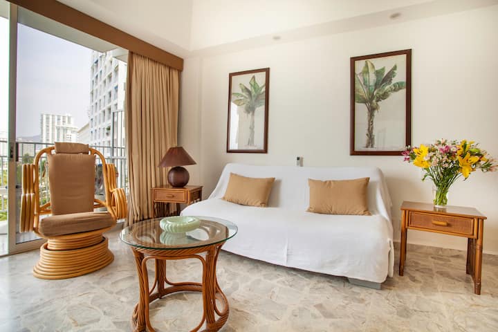 Beach, Pool, Garden, Safe And Relaxing Ambiance - Acapulco
