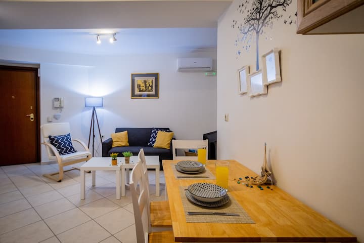 "Fotis" New Built Apartment At The Centre Of Town - Zakynthos