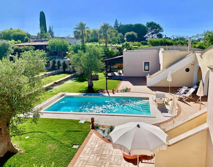 Trulli E Lamie Country House - La Casetta - Italien