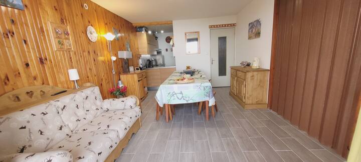 Appartement - Orcières Merlette
