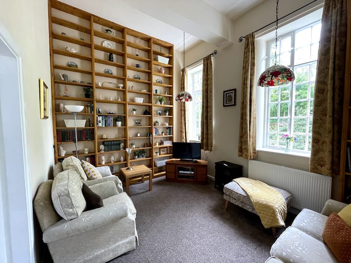 Flat At Maws Craft Centre Jackfield - Shropshire