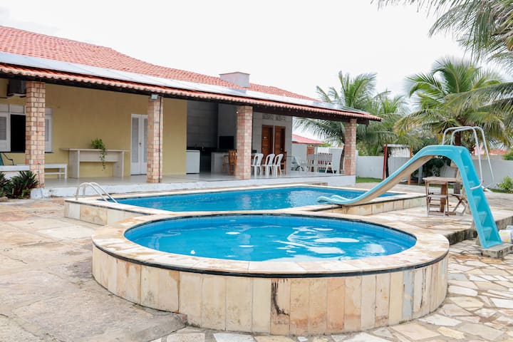 Casa Atalaia 01 - Luís Correia